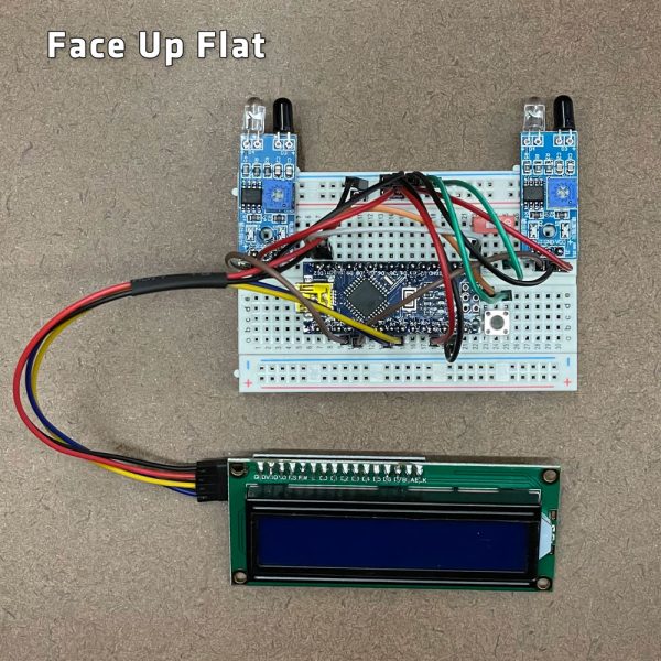 Model Railrod Speedometer | Widow Creek Railroad