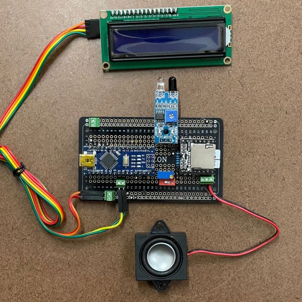 Railroad Defect Detector | Widow Creek Railroad