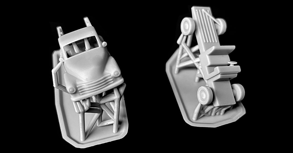 3D Printing in N-Scale | Widow Creek Railroad