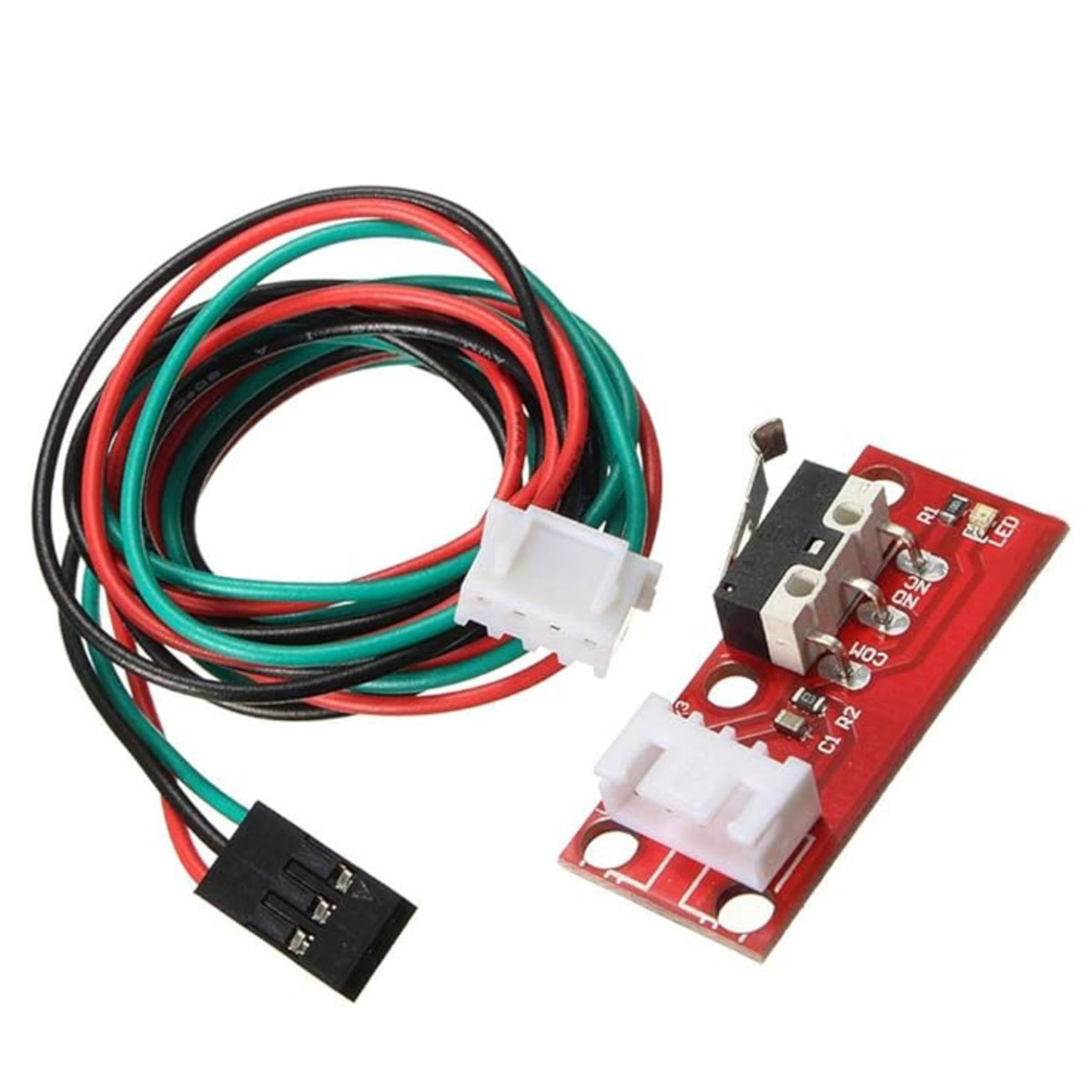 TwoTrees TTS Series Fixed Limit Switch Mounts | Widow Creek Railroad