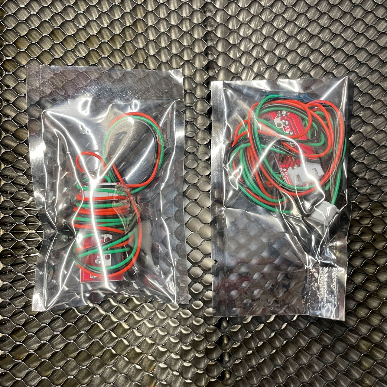 TwoTrees TTS Series Fixed Limit Switch Mounts | Widow Creek Railroad